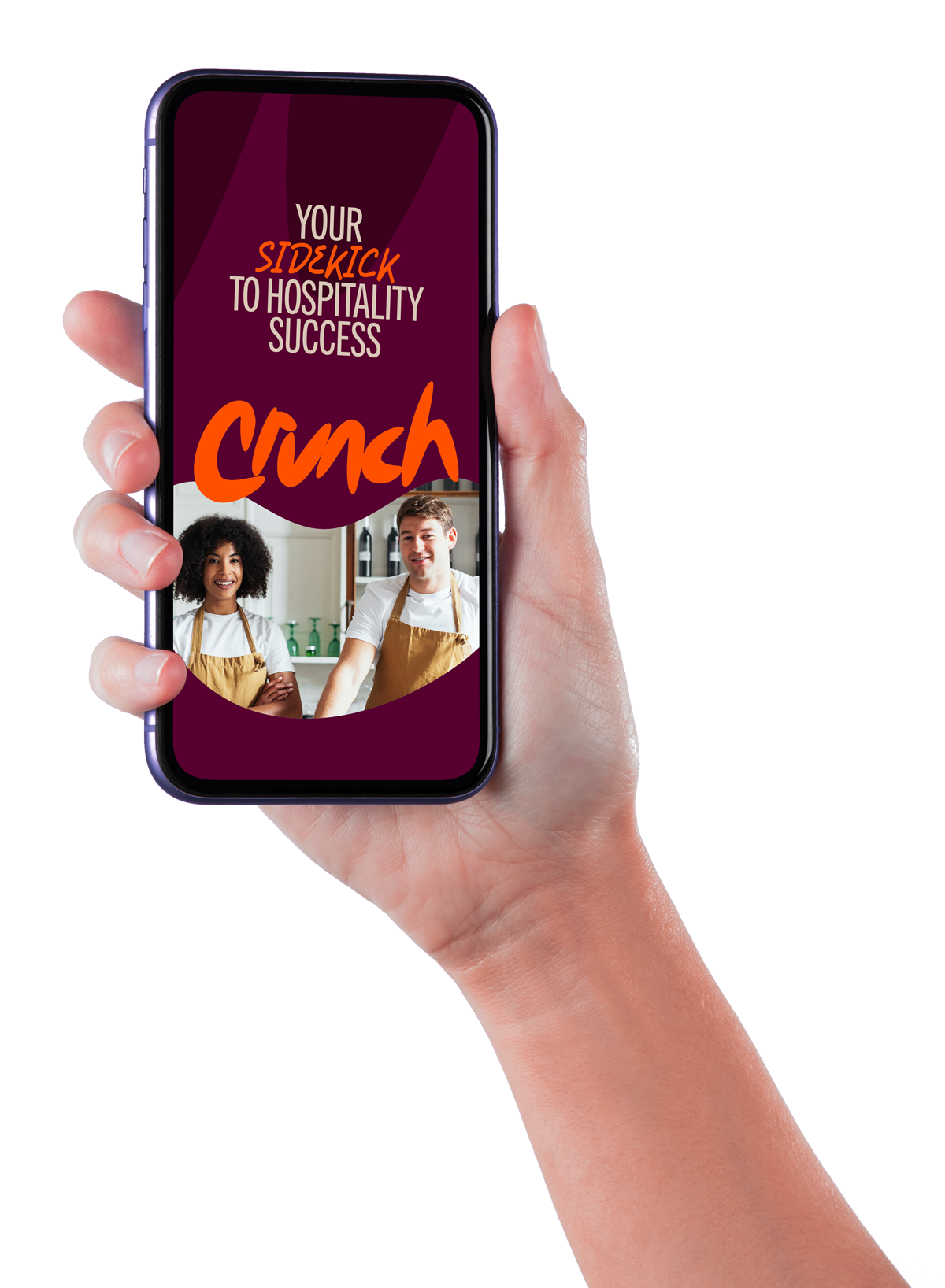 Crunch | Your Sidekick to Hospitality Success - Crunch Hospo